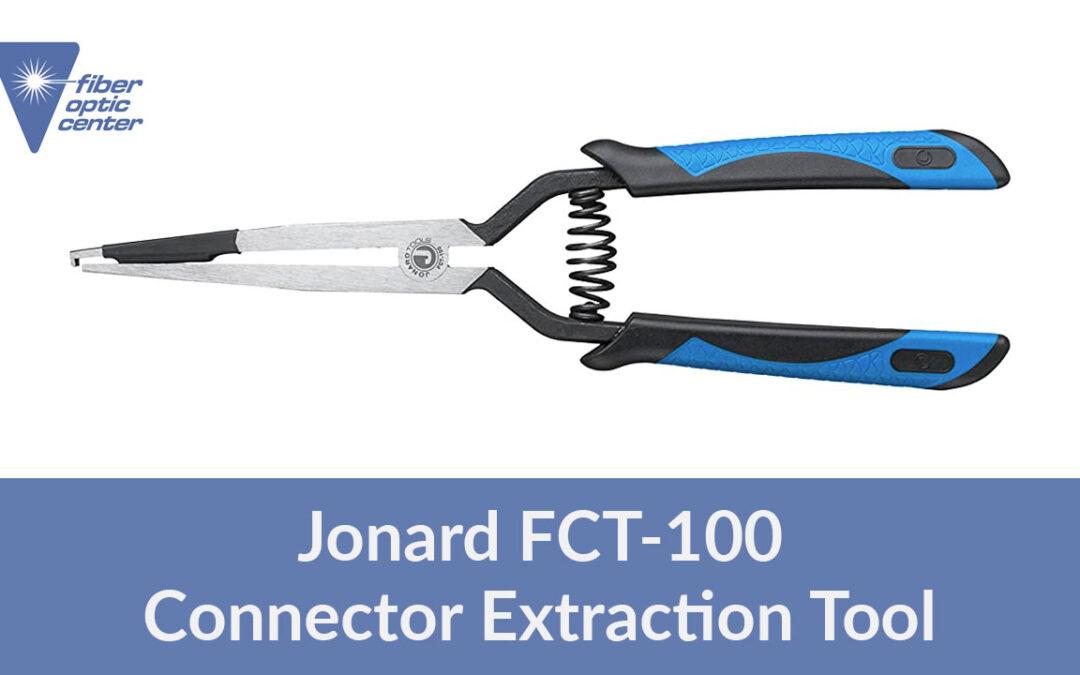 视频:Jonard FCT-100连接器提取工具 - 乐动游戏平台,乐动体育官方首页