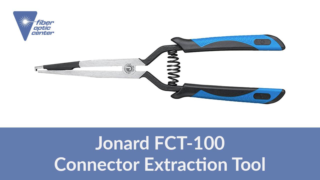视频:Jonard FCT-100连接器提取工具 - 乐动游戏平台,乐动体育官方首页